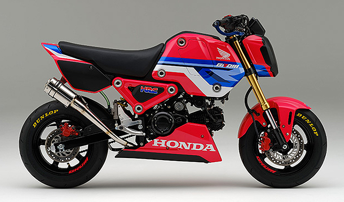 ぱわあくらふと｜GROM